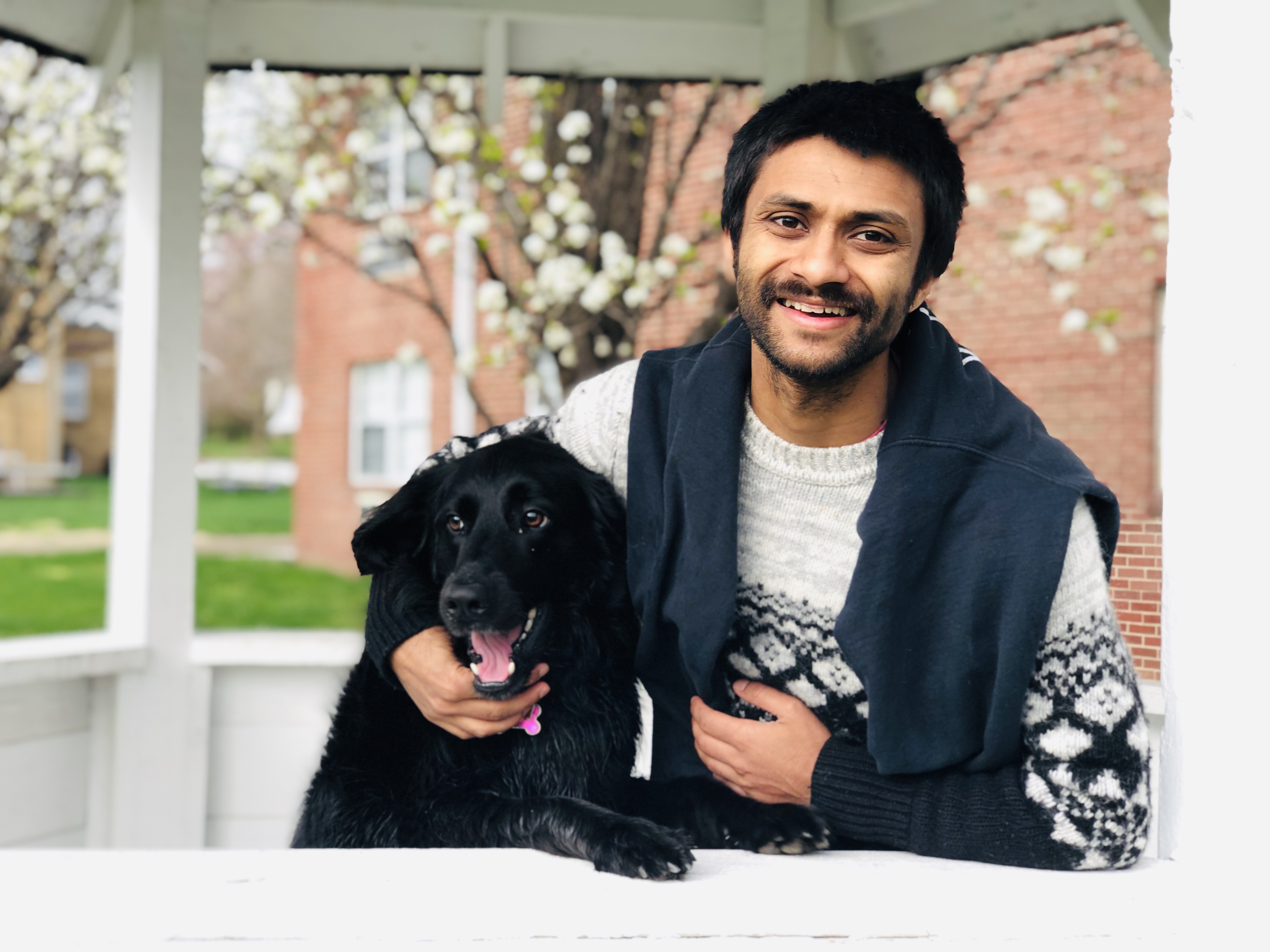 Manoj Ghimire – Change Through Technology.